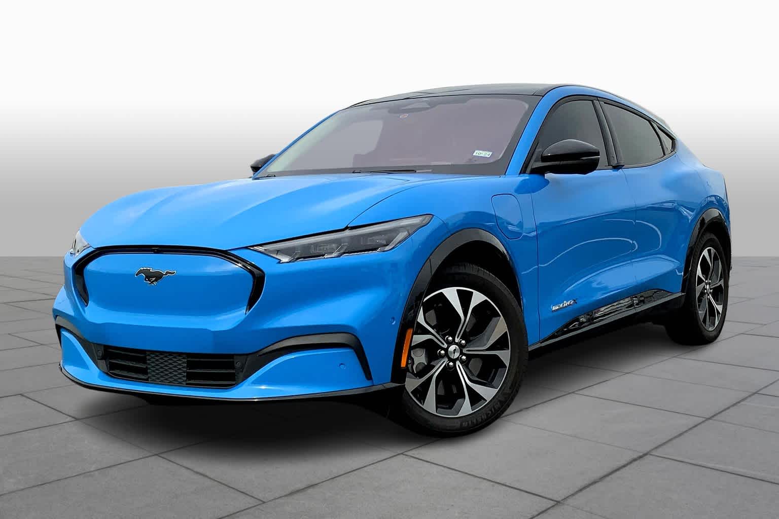 Pre-Owned 2022 Ford Mustang Mach-E Premium Sport Utility in Rockwall # ...