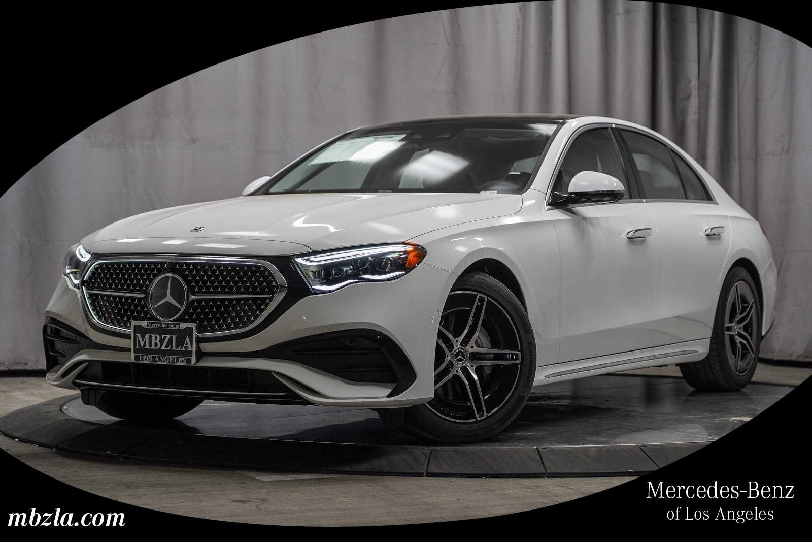 Nuevo 2025 Mercedes-Benz Clase E E 350 Berlina en Los Angeles #M5109655 ...