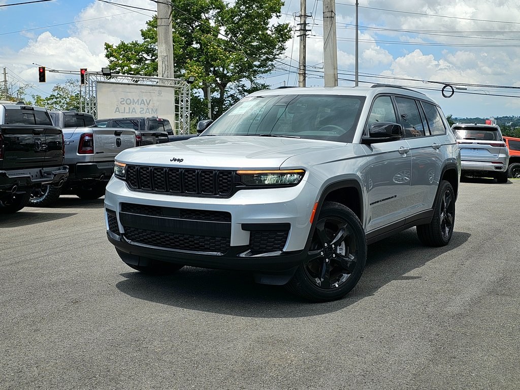New 2023 Jeep Grand Cherokee L Laredo 4D Sport Utility en Mayagüez # ...