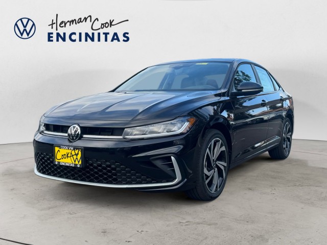 New 2025 Volkswagen Jetta SEL 4dr Car in Encinitas #18955 | Herman Cook ...
