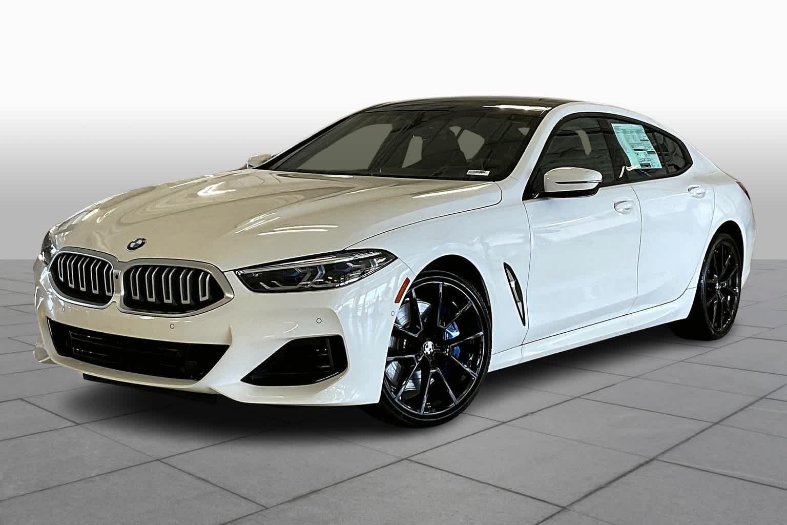 New 2024 BMW 8 Series 840i 4dr Car in Houston #RCR79146 | AcceleRide