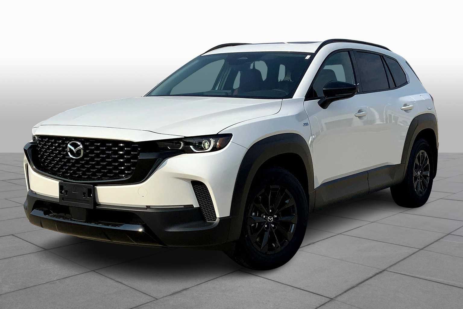 New 2025 Mazda CX-50 Hybrid Premium AWD SUV in Denton #SN139075 | Group ...