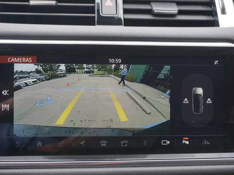 Certified Pre-Owned 2022 Land Rover Range Rover Sport HSE Silver ...