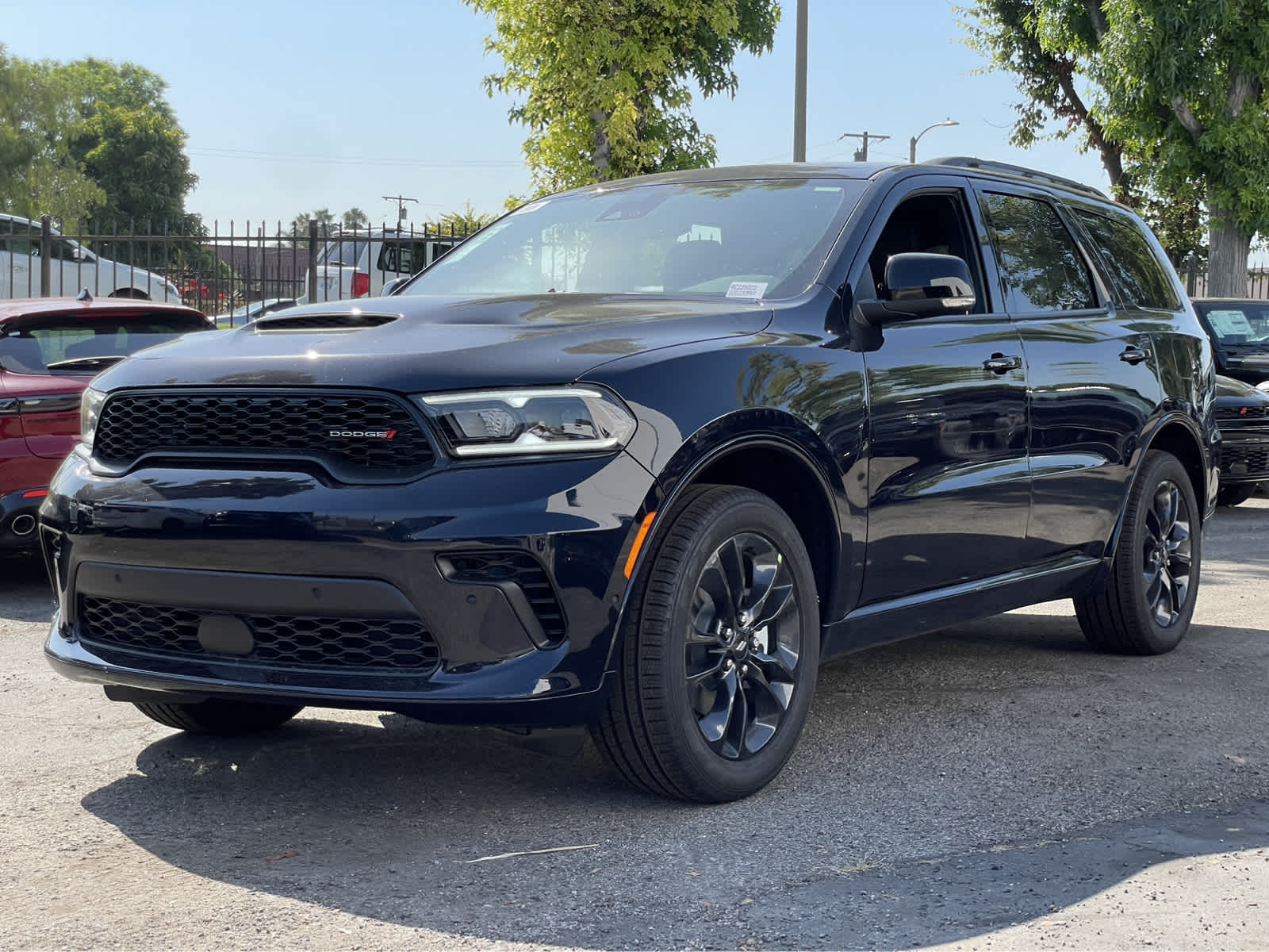 New 2024 Dodge Durango GT Premium Sport Utility in Buena Park #RC226000 ...