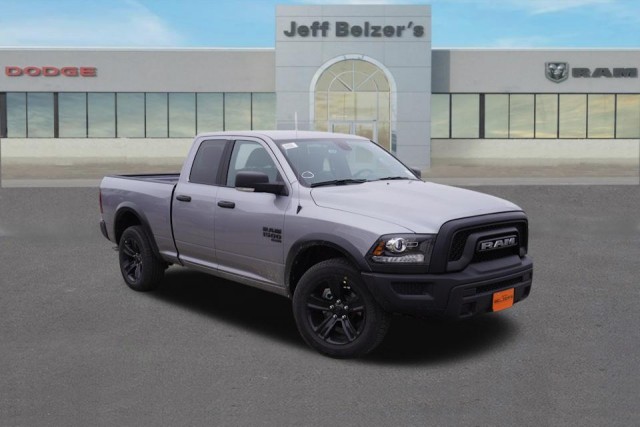 New 2024 RAM 1500 Classic Warlock Crew Cab in Lakeville #D437811 | Jeff ...