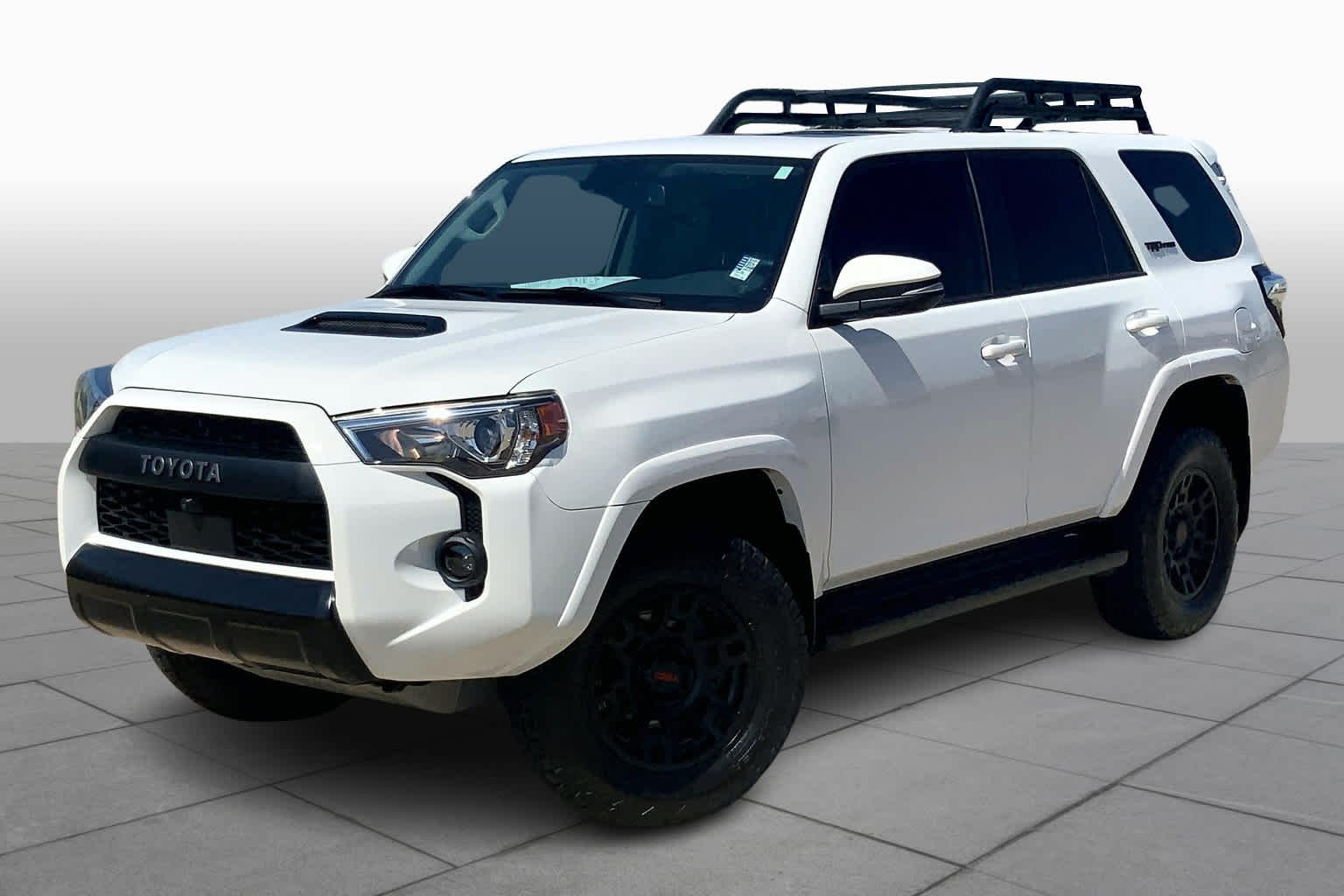 Pre-Owned 2023 Toyota 4Runner TRD Pro Sport Utility in Oklahoma City # ...