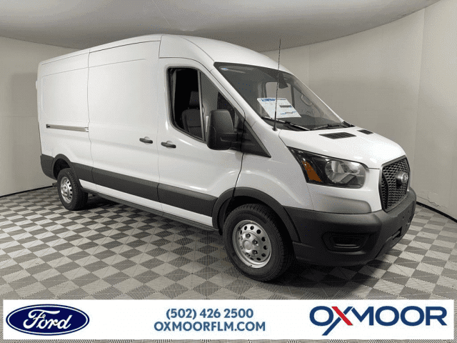New 2025 Ford Transit Van EL T-250 Med Roof Slide Cargo Van For Sale Louisville KY | Clarksville ...