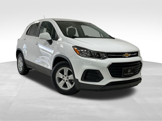Pre-Owned 2020 Chevrolet Trax LS 4D Sport Utility in Clive #B25X004A ...