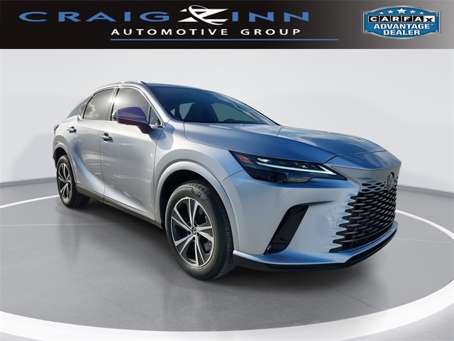 New 2025 Lexus RX 350 Premium 4D Sport Utility in Pembroke Pines ...