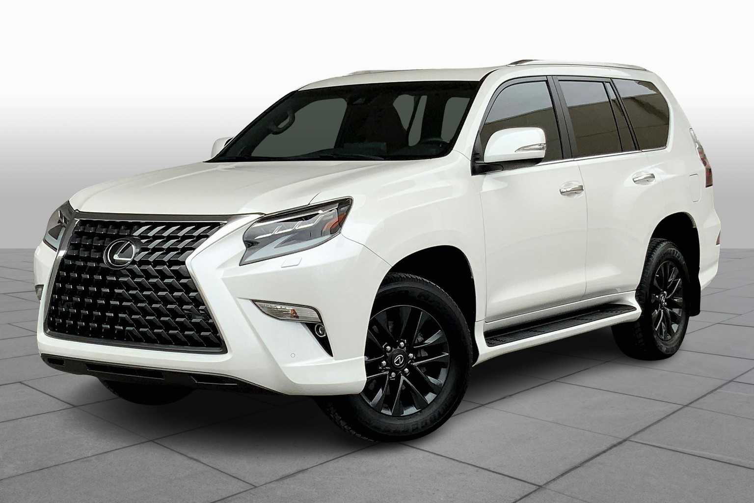 Pre-Owned 2022 Lexus GX GX 460 Premium Sport Utility in Atlanta # ...