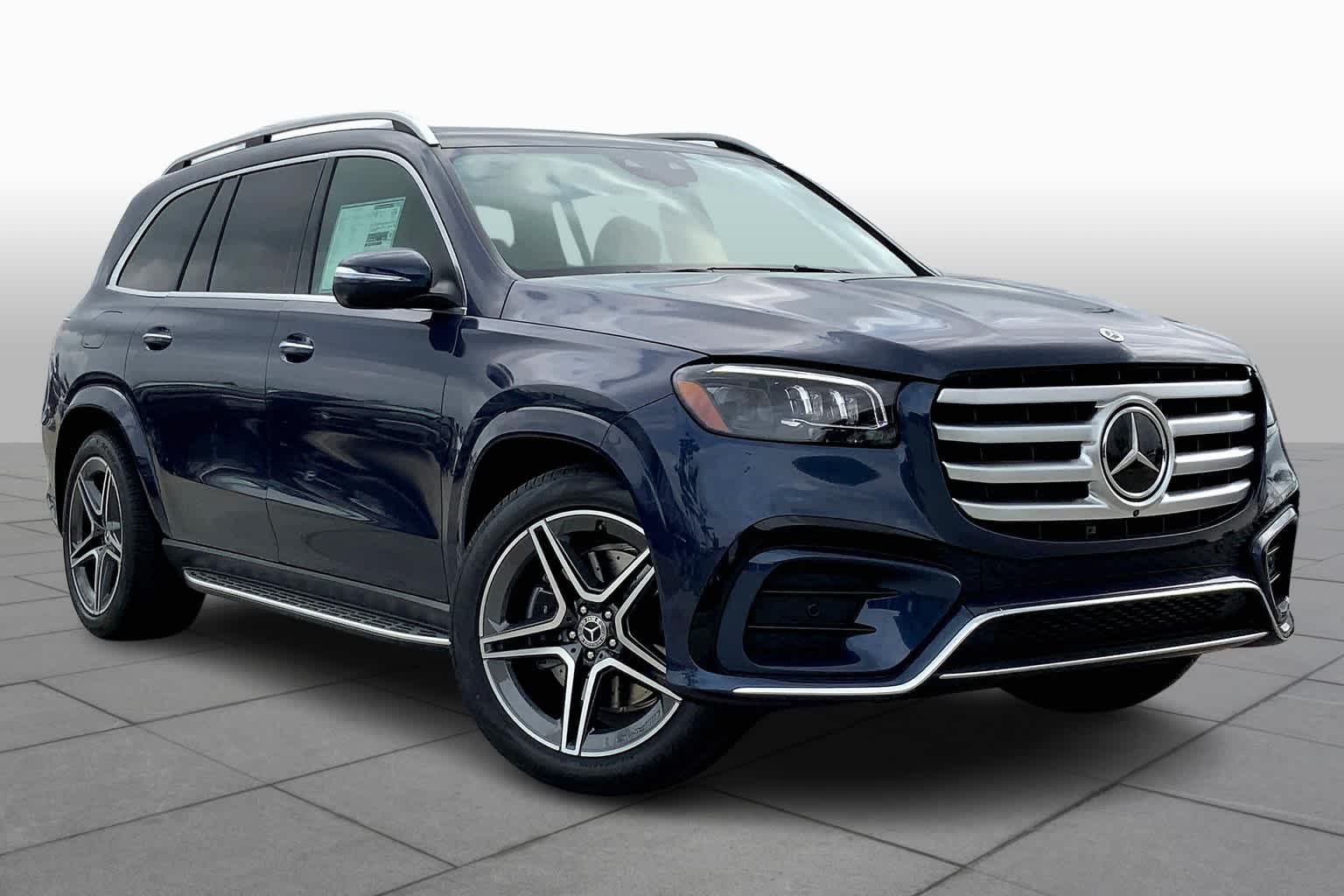 New 2024 Mercedes-Benz GLS GLS 450 Sport Utility in Houston #RB216777 ...