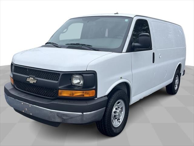 Pre-Owned 2015 Chevrolet Express 2500 Work Van #P12133 | Classic Auto Group