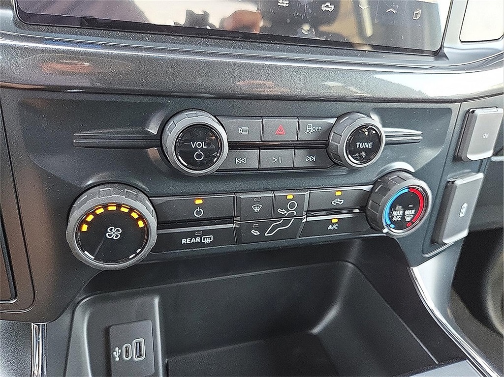 New 2025 Ford F-150 STX 4D SuperCrew in Odessa #1572366 | Sewell Family of Companies