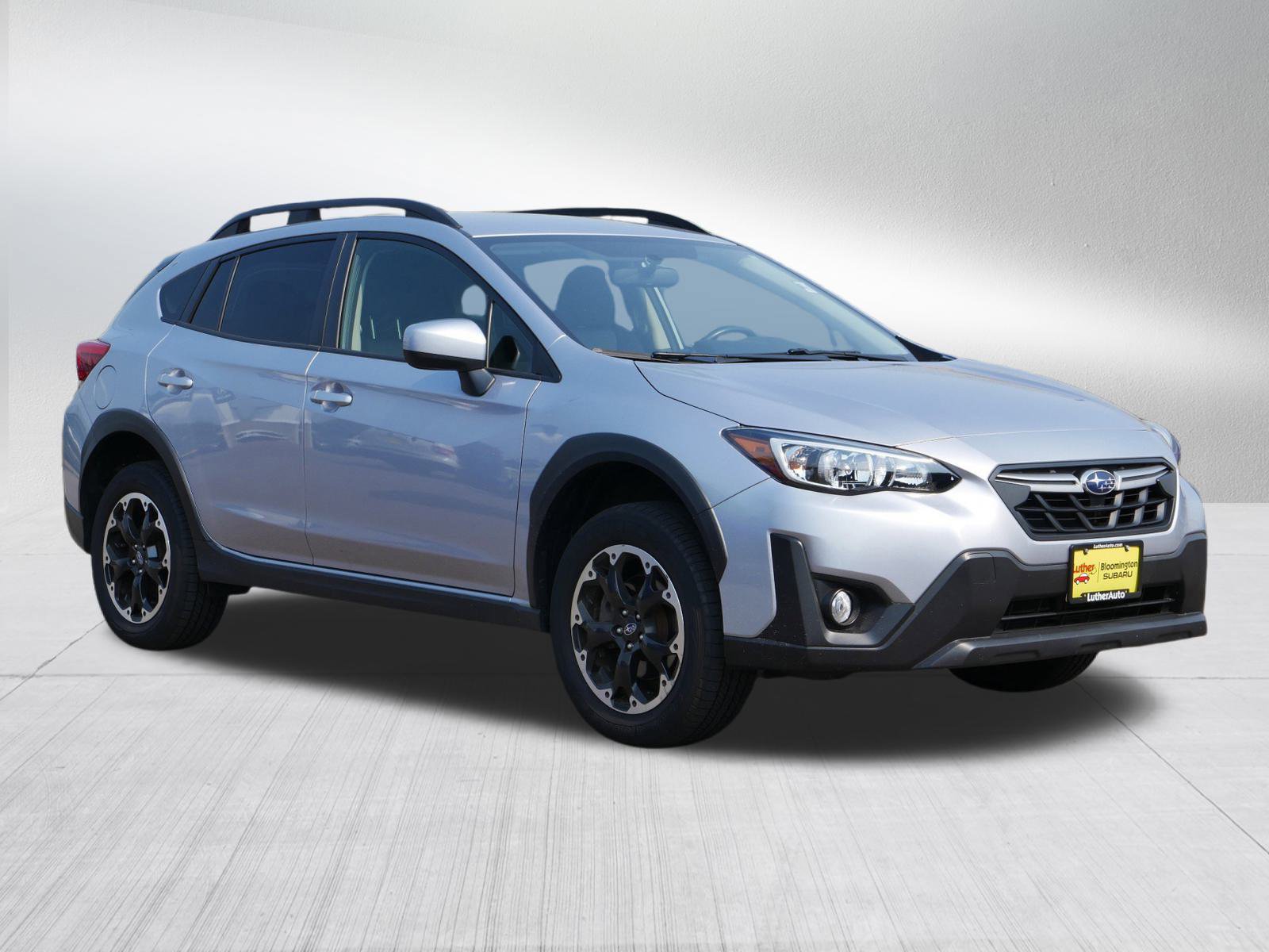 Pre-Owned 2023 Subaru Crosstrek Premium Sport Utility in Bloomington # ...