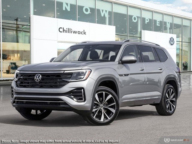 New 2024 Volkswagen Atlas Execline Sport Utility in Chilliwack # ...