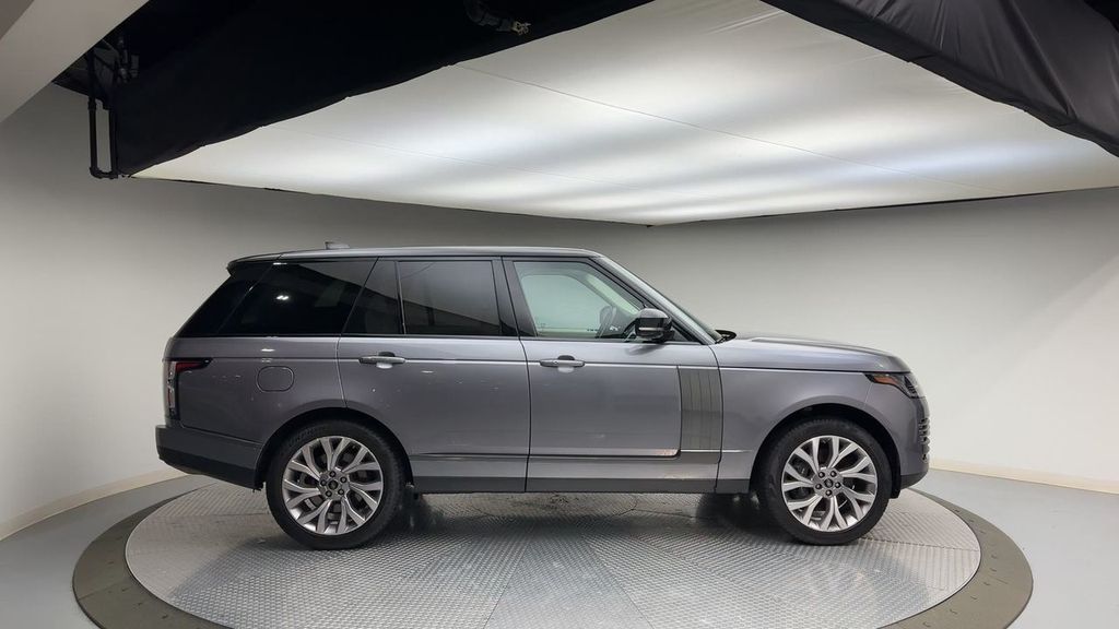 Certified Pre-Owned 2021 Land Rover Range Rover Westminster 4D Sport ...