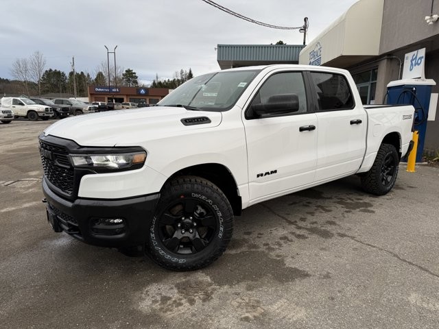 New 2025 Ram 1500 Warlock Crew Cab Pickup in Terrace Chrysler #5854 ...