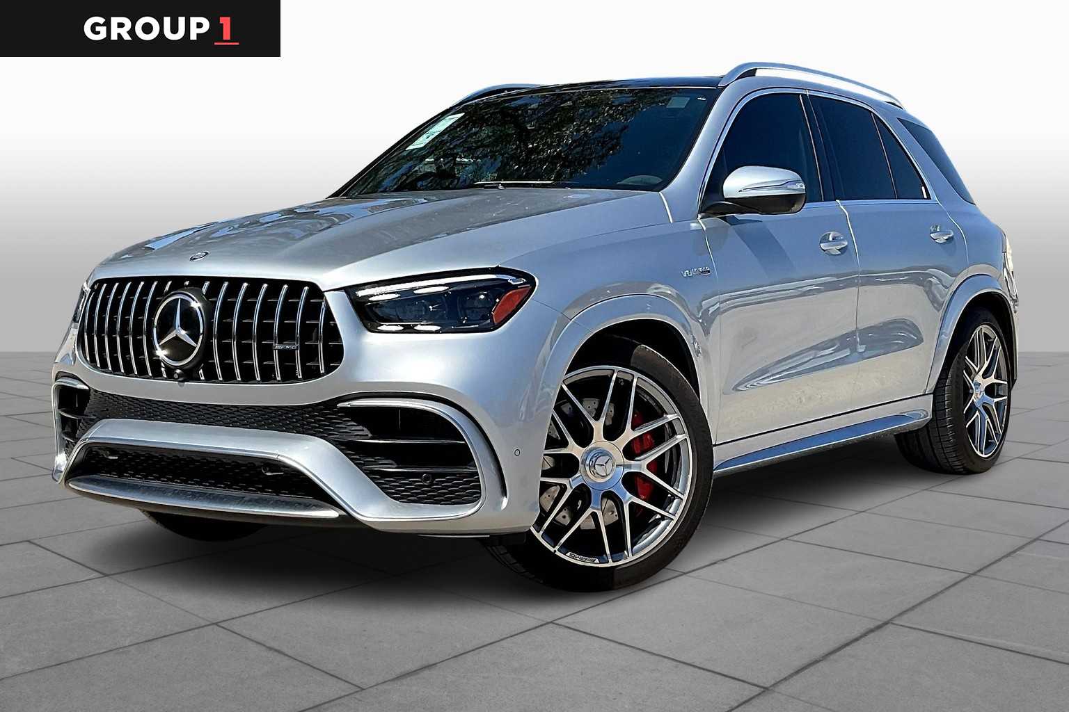 New 2024 Mercedes-Benz GLE AMG® GLE 63 S 4MATIC®+ SUV SUV in Boerne #RB096630 | Mercedes-Benz of ...