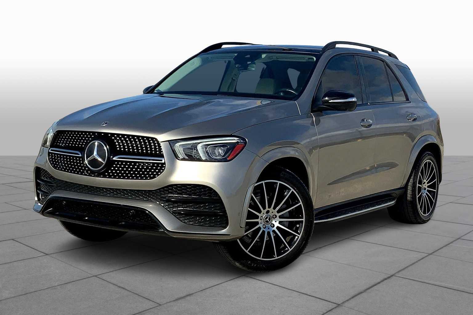 Pre-Owned 2022 Mercedes-Benz GLE GLE 350 Sport Utility in Stafford # ...