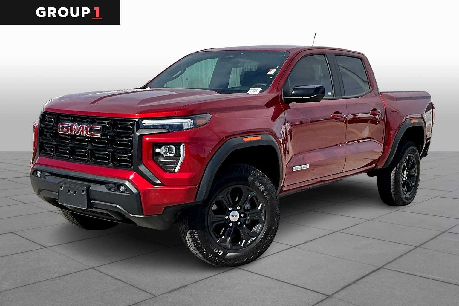 Certified Pre-Owned 2024 GMC Canyon 2WD Elevation Crew Cab Pickup in Houston #R1138734 | Beck ...