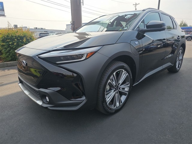 New 2024 Subaru Solterra Touring 4D Sport Utility in #RA069742 | Bruce ...