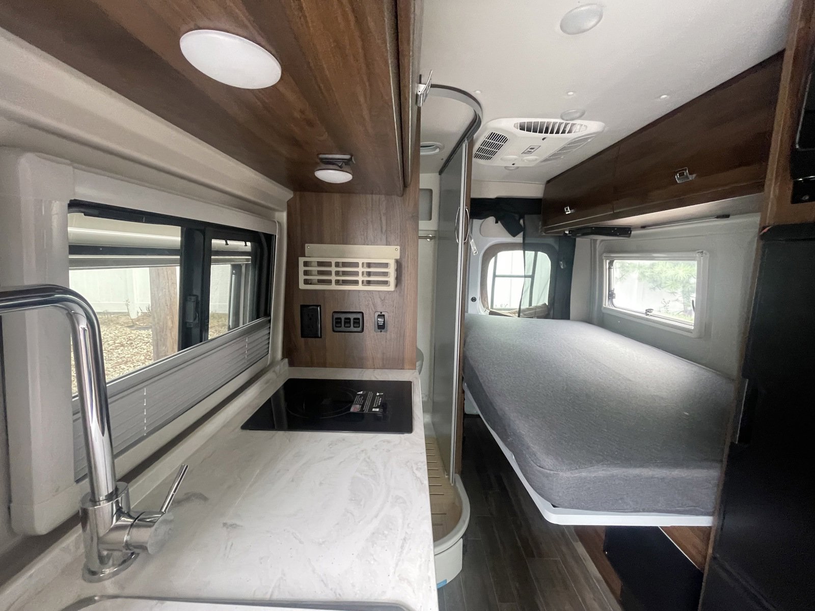 New 2023 Winnebago Travato 59GL Class B in Bristol #RV976 | Crowley RV