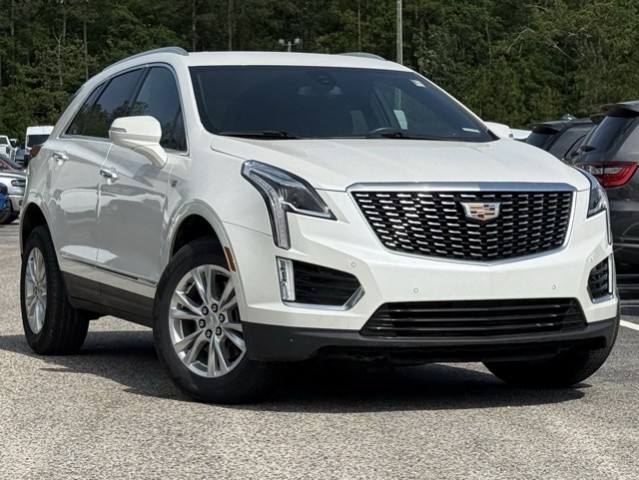 Pre-Owned 2022 Cadillac XT5 Luxury 4D Sport Utility in Augusta #PNZ164034 | Miracle INFINITI of ...
