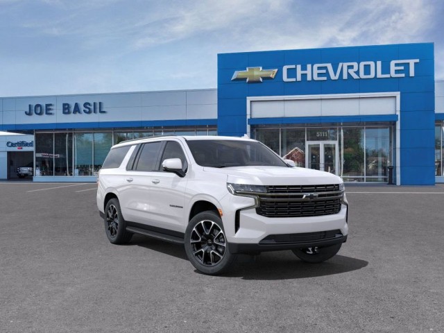 New 2024 Chevrolet Suburban RST SUV, #24Z3629T in %%di_city%, NY ...