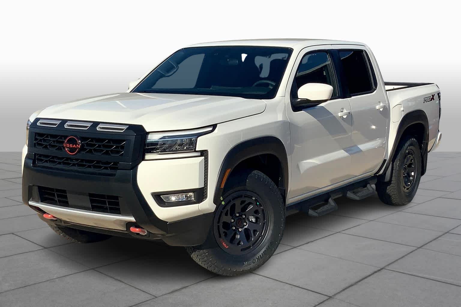 New 2025 Nissan Frontier Crew Cab PRO-X® Truck in Oklahoma City #TI27359 | Bob Howard Nissan