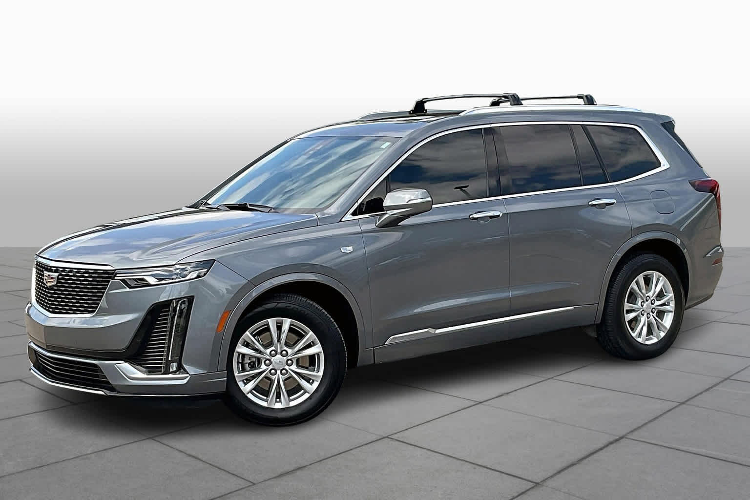 Pre-Owned 2021 Cadillac XT6 Luxury in Oklahoma City #MZ144992 | Bob Howard Chevrolet