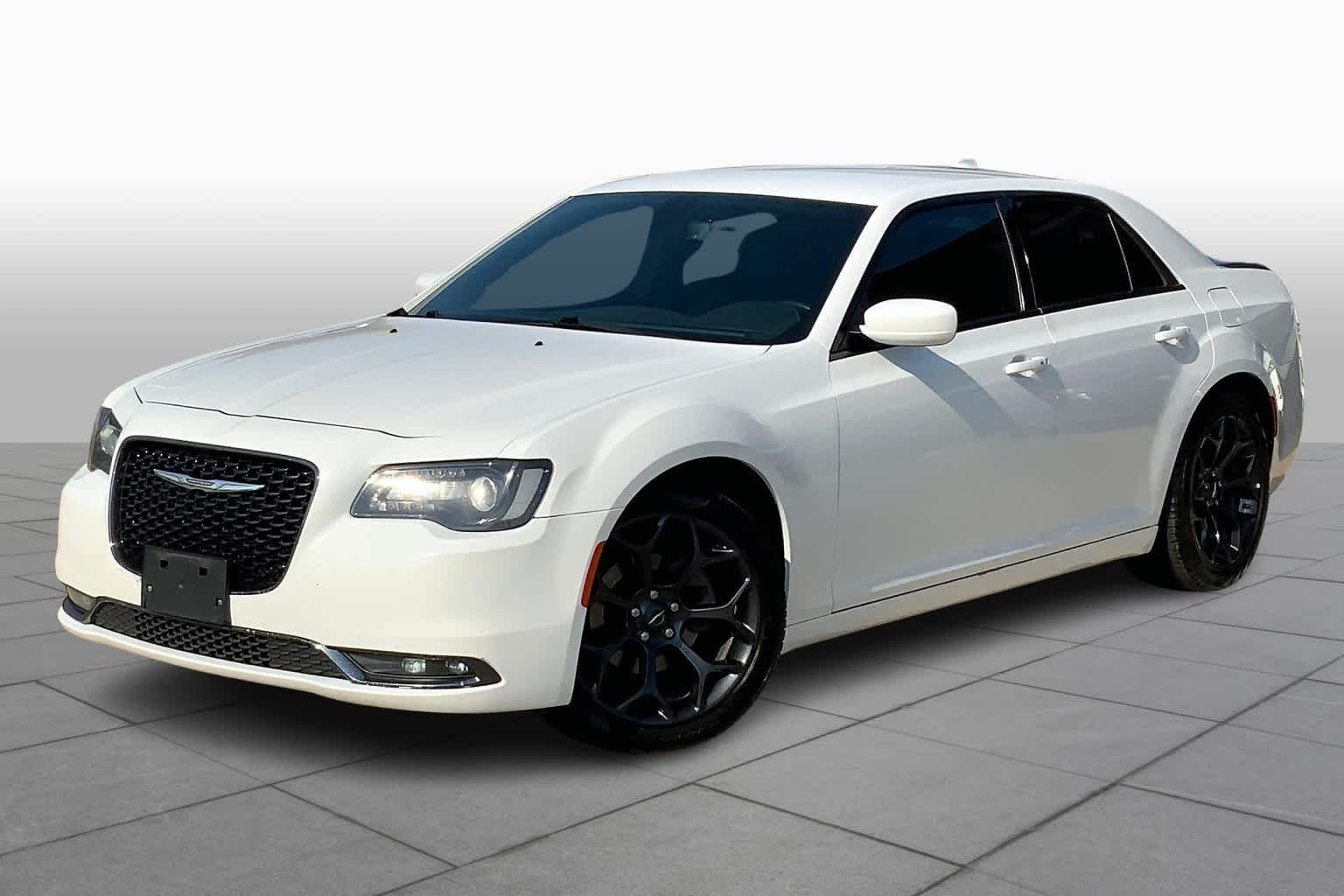 Pre-Owned 2019 Chrysler 300 300S 4dr Car in Oklahoma City #KH537988 ...