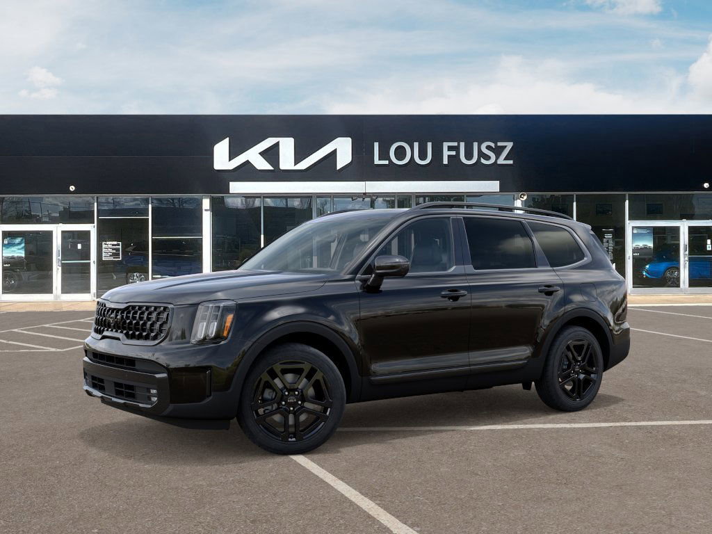 New 2025 Kia Telluride SX X-Line Sport Utility in St Louis #K25J318 ...