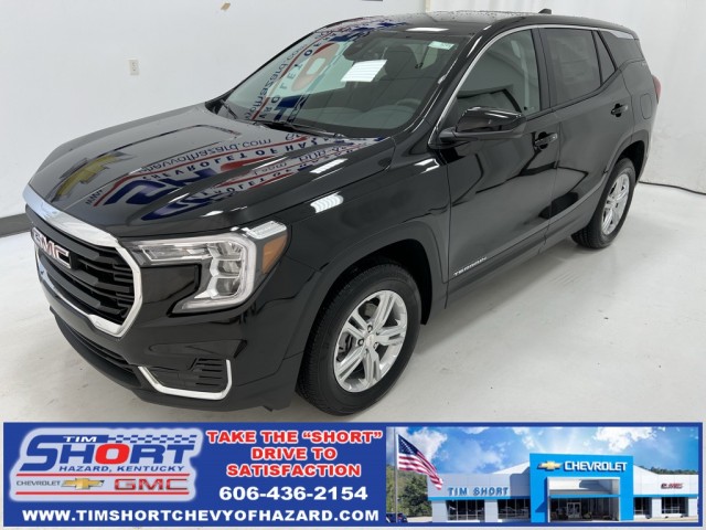 New 2024 GMC Terrain SLE 4D Sport Utility | Tim Short Auto Group