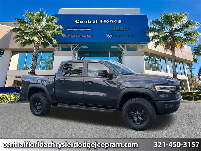 New 2026 RAM 1500 RHO Crew Cab in Orlando #N151922 | Central Florida ...