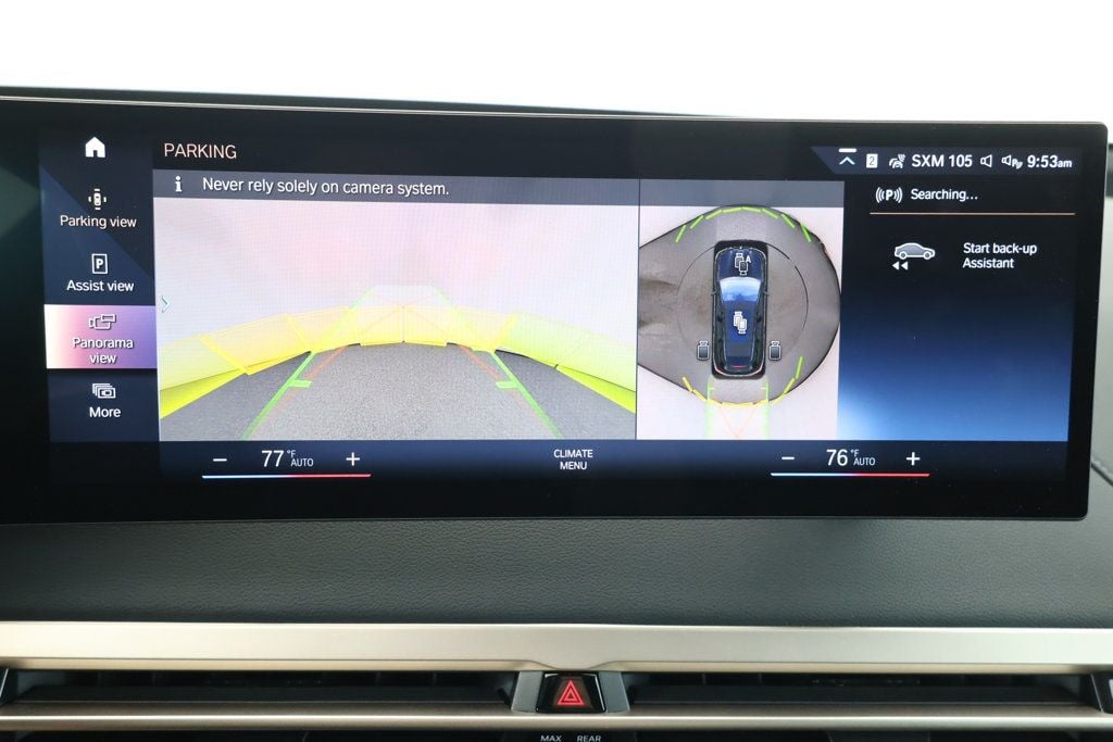 Used 2022 BMW iX xDrive50 SAV with Convenience & Dynamic Handling ...