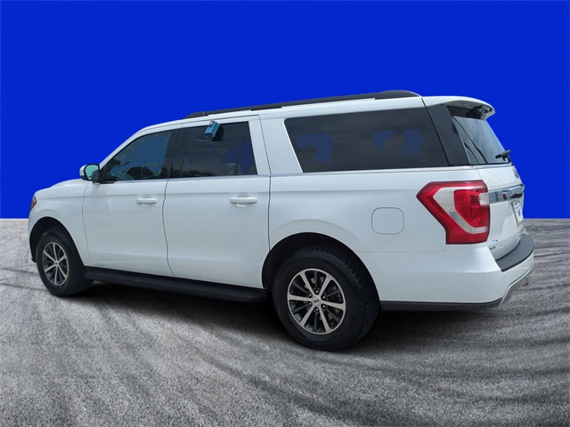 Pre-Owned 2021 Ford Expedition MAX XLT 4 Door SUV in Belleview # ...