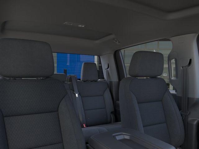 New 2025 Chevrolet Silverado 1500 LT (2FL) Crew Cab Cypress Gray for ...