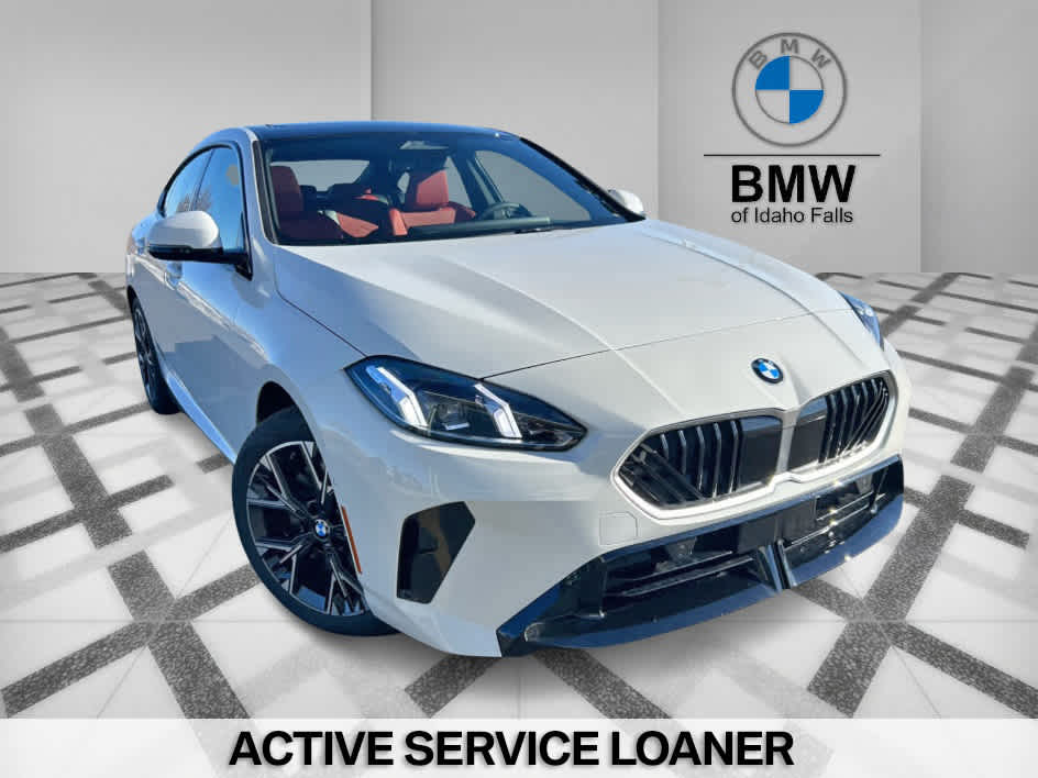 New 2025 BMW 2 Series 228 xDrive 4dr Car in #BS23049 | Sayer Auto Group
