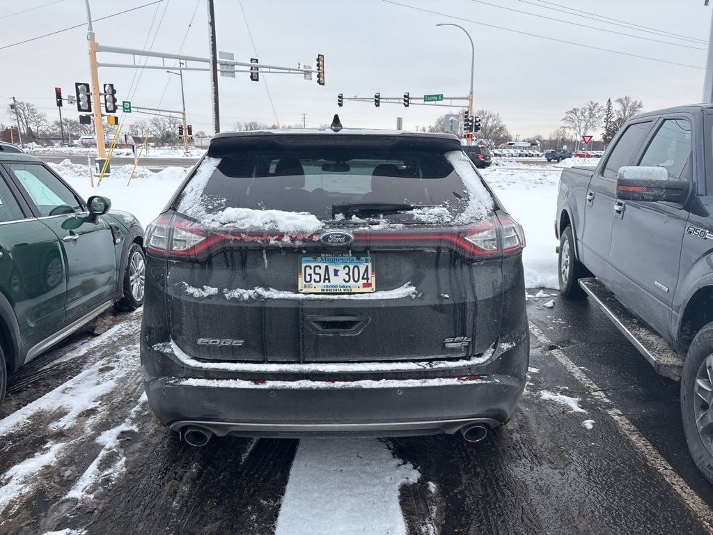Pre-Owned 2015 Ford Edge SEL 4D Sport Utility in #W1700A | Apple Autos