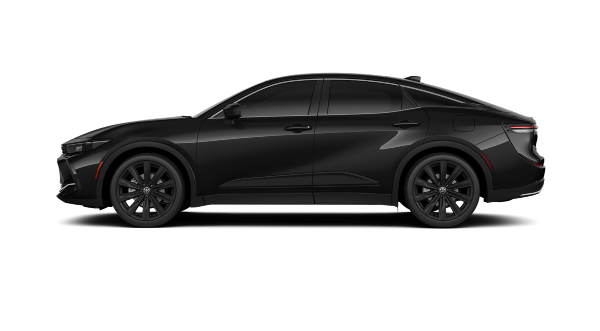 New 2025 Toyota Toyota Crown Nightshade in Danvers # | Ira Toyota of ...