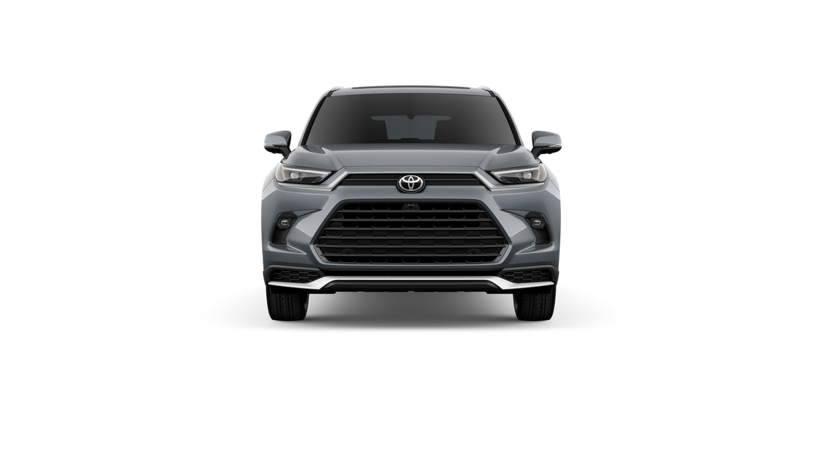 New 2026 Toyota Grand Highlander Hybrid Hybrid MAX Platinum PLATINUM ...