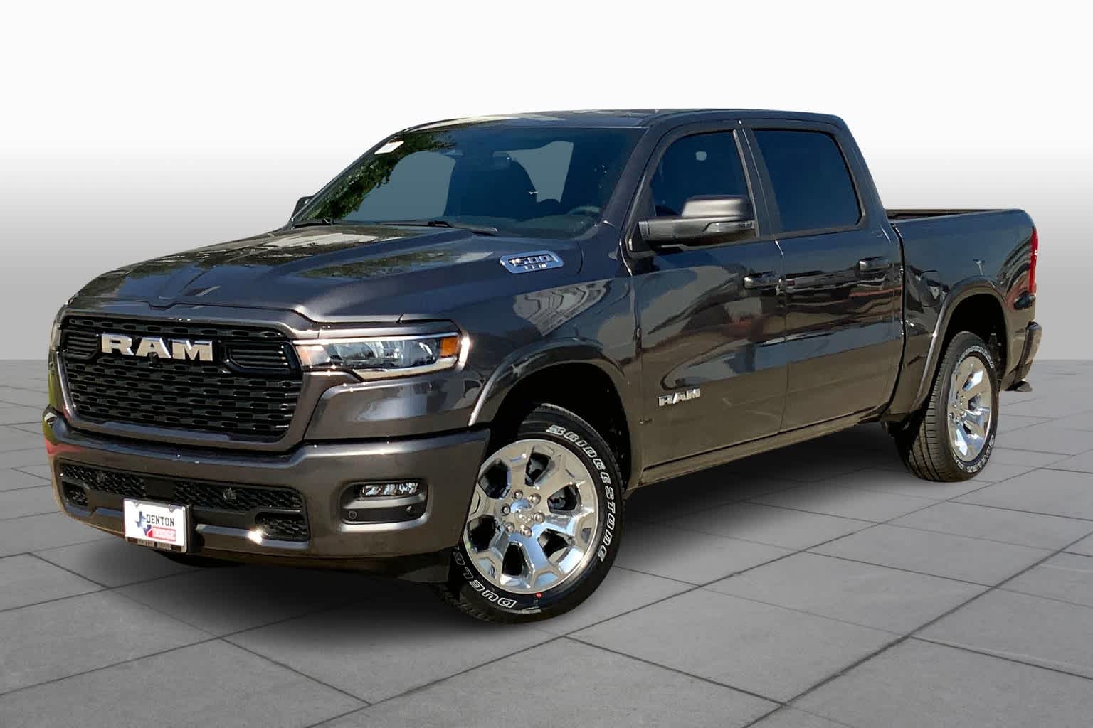 New 2025 RAM 1500 Lone Star Crew Cab in Rockwall #SN702050 | Rockwall Chrysler Dodge Jeep Ram