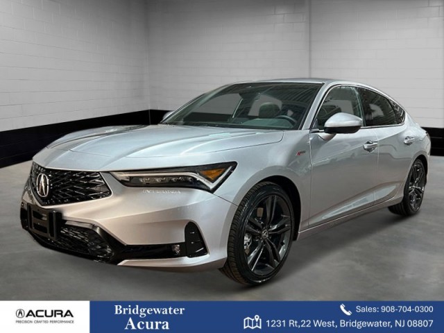 New 2025 Acura Integra w/A-Spec Package Hatchback in Bridgewater ...