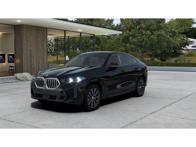 New 2026 BMW X6 xDrive40i Sports Activity Coupe in Huntington Station ...