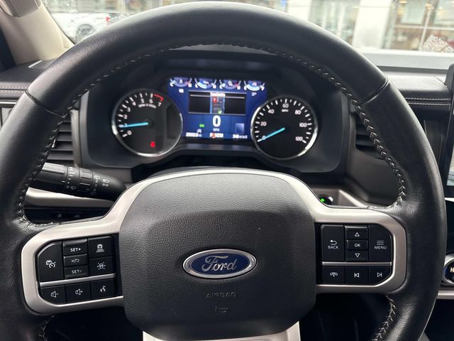 Pre-Owned 2024 Ford Expedition Max XLT 4D Sport Utility in Fall River # ...