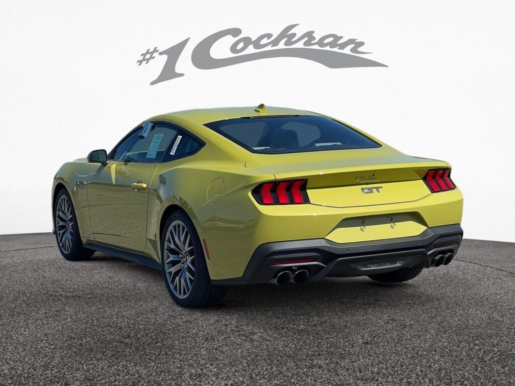 New 2025 Ford Mustang GT Premium Fastback in Monroeville #YF250121 | #1 ...