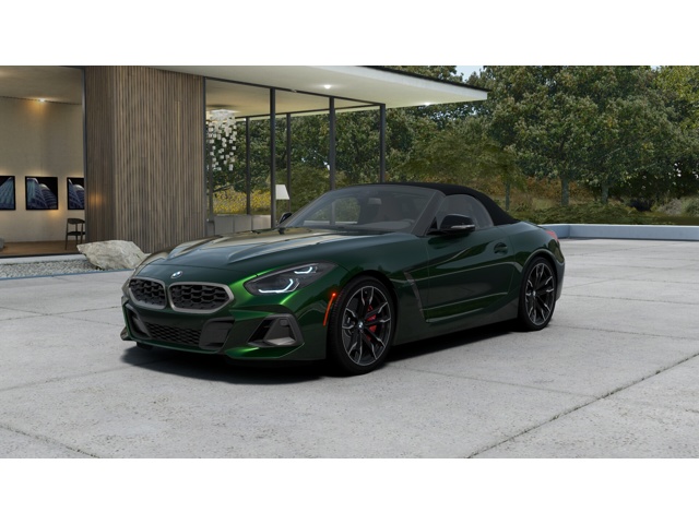 New 2026 BMW Z4 M40i Convertible in Houston #TWY50765 | Group 1 Automotive