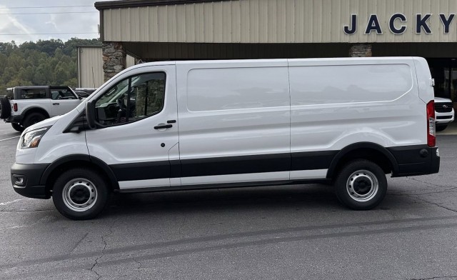 New 2024 Ford Transit LR Cargo Van Cargo Van Transit Long in Hayesville ...