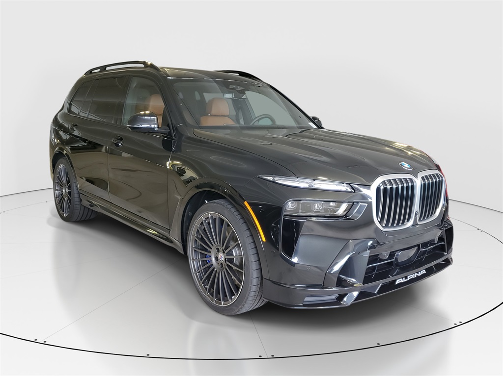 New 2026 BMW X7 ALPINA XB7 Sedan in Miami #B9055286 | Braman BMW Miami