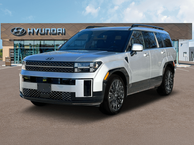 New 2025 Hyundai SANTA FE Calligraphy AWD Sport Utility in Concord #9N8406 | Modern Hyundai of ...